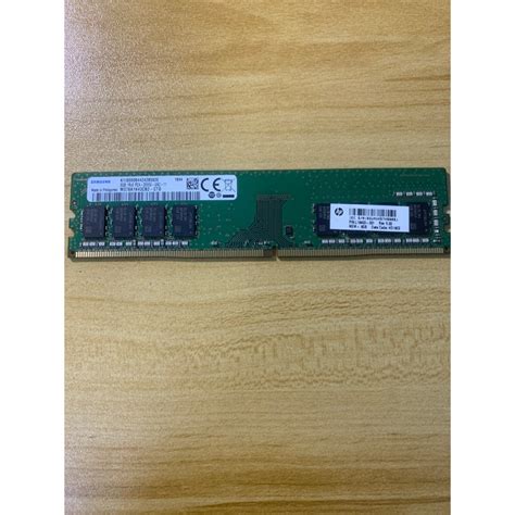 三星 Samsung Ddr4 2666 8g 桌上型電腦 記憶體 蝦皮購物