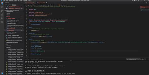 When I Create A C Class It Doesnt Appear In Ue Ask Gamedevtv