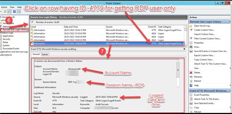 How To Check Remote Desktop Sessions Dutyjury