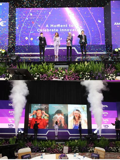 Alcon And Aam Launch Systane® Complete Indonesias First Lipid Based