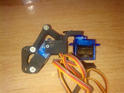 Diy Handmade Hexapod With Arduino Hexdrake 19 Steps With Pictures