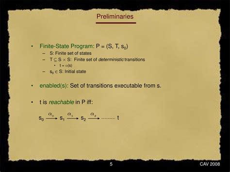 Producing Short Counterexamples Using Crucial Events” Ppt Download