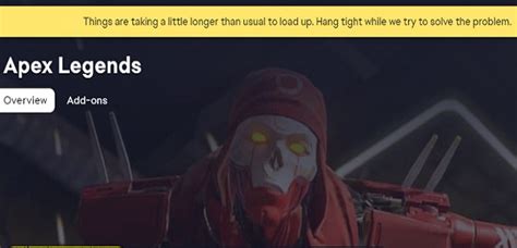 Ea App Things Are Taking Longer Than Usual To Load [fix]