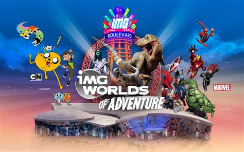 Img Worlds Of Adventure Dubai Explore 4 Thrilling Zones
