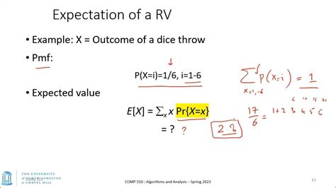 Unc Algorithms And Analysis S23 Lecture 8 Hiring Problem And
