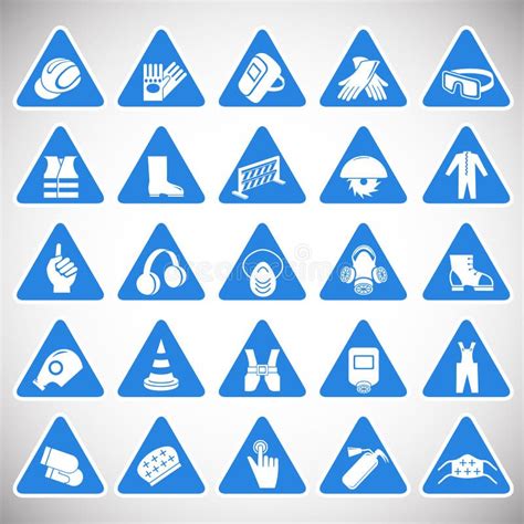 Safety Triangle Logo