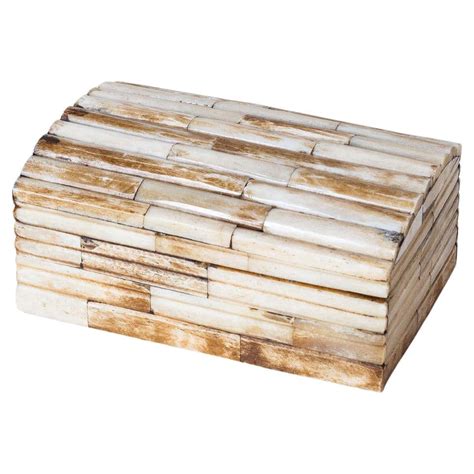Bone Boxes 348 For Sale At 1stdibs Decorative Bone Box Bone