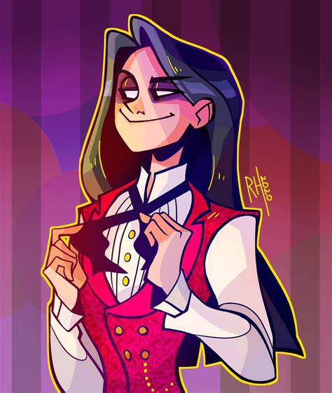 Sexy Daddy Material Sir Pentious By Hanek On Twitter Rhazbinhotel