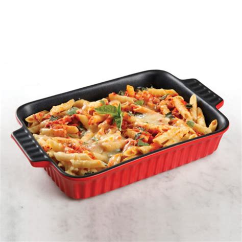 Crock Pot Rectangular Crock Pot Brand Ribbed Casserole Wayfair