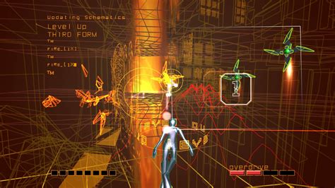 Rez Infinite Comes Out October 13th For Playstation 4 And Playstation