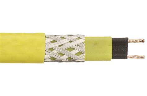 Srl Self Regulating Heating Cable Low Temperature