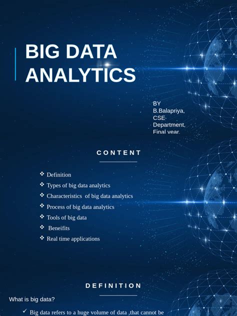 4007 Big Data Anaalytics Pdf Big Data Apache Hadoop