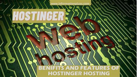 Breaking Down Hostinger S Hosting Features Everything You Need To Know