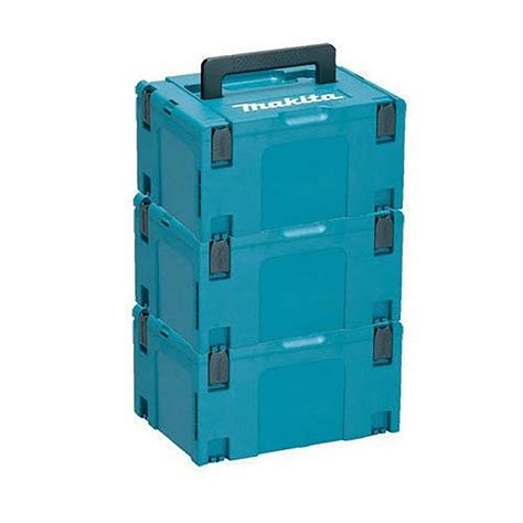 Makita Systainer Makpac Connector Tool Case Type