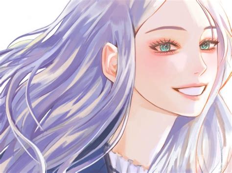 매력적인 얼굴의 상업적 일러스트 그려드립니다 크몽