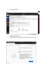 Setting Up Firewall Blocking Facebook Com And Bypassing Course Hero