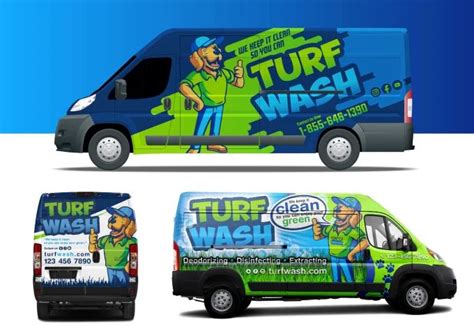 Make Awesome Vehicle Wrap Design For Your Car Van Truck By Tenx Wrap