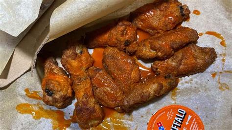 Which Of Dominos New And Improved Chicken Wings Are Truly Awesome Sauce