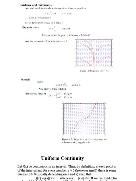 Lipschitz Cont Slides Pdf Mathematical Analysis Functions And Mappings