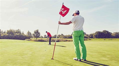 Rules Guy Is Your Playing Partner Allowed To Tend The Pin For You
