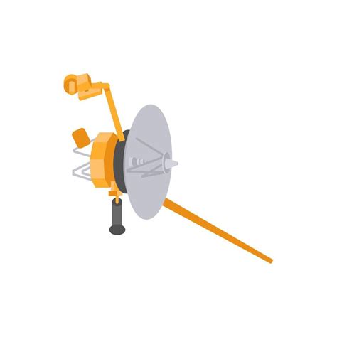 Voyager 1 Vector Art Icons And Graphics For Free Download