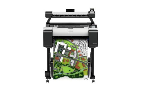 Products Canon ImagePROGRAF Large Format Printing