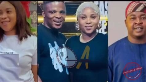 Nollywood Scandal Baba Tee Admits To Intimate Encounter With Ijoba Landes Wife Claims It Was