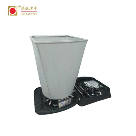 Barometer Led Control Panel High Effective Air Flow Capture Hood Hvac