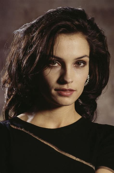 Picture Of Famke Janssen Famke Janssen Bond Girls James Bond Girls