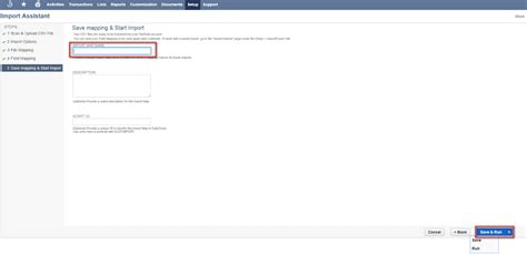 How To Import Csv Files Into Netsuite