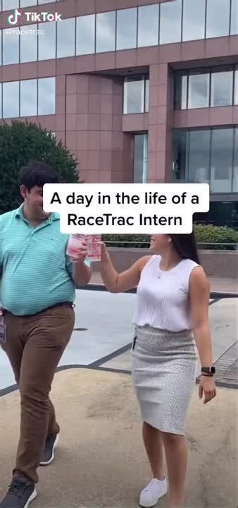 Erin Stapleton On Linkedin A Day In The Life Of A Racetrac Intern