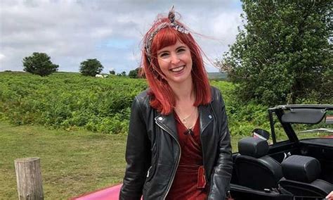 Antiques Road Trip Star Izzie Balmer Makes Candid Comment About Early
