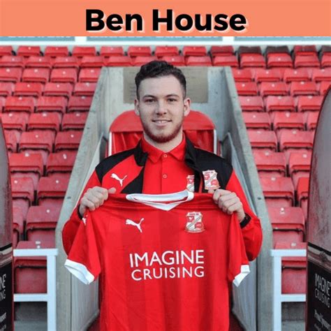 Ben House Biography And Unknown Facts Sportsman Biography