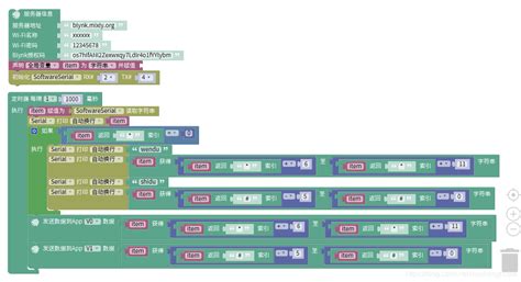 mixly 一种扩展esp8266 io口的办法 esp32 扩展io csdn博客