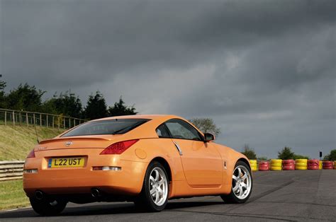 Nissan 350z Review Motors