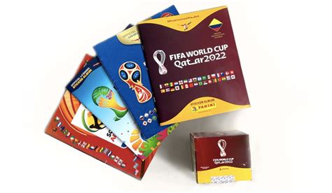 Panini Revela El Diseño Del álbum Del Mundial 2026 Así Se Verá La