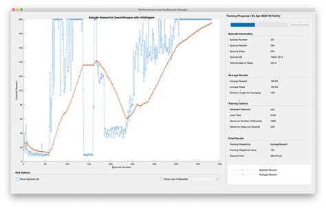 Solving Openai Gym Environments With Matlab Rl Toolbox By Paulo