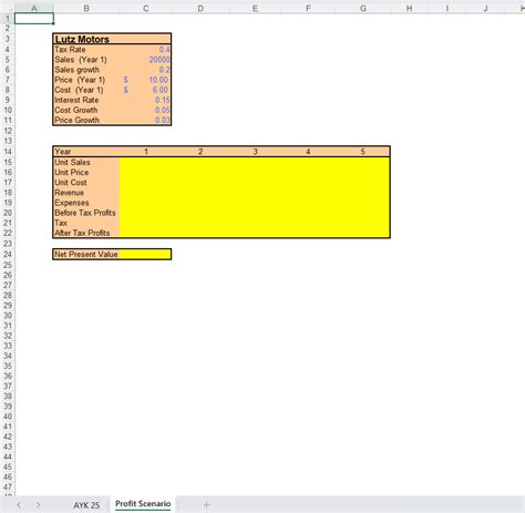 solved need help with the formulas to fill out the table in