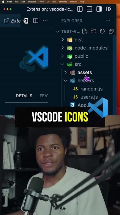dillion megida on linkedin htmlcss webdev vscode
