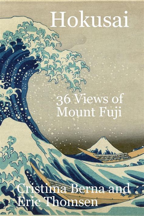 Hokusai 36 Views Of Mount Fuji