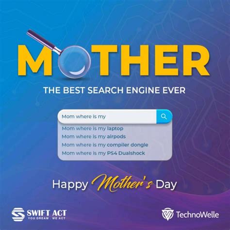 Swift Act On Linkedin Swiftact Celebrate Mothersday Mobility