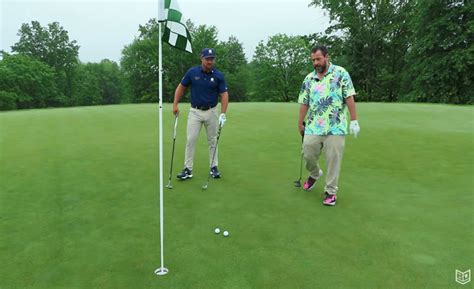 Bryson Dechambeaus Viral “break 50” Youtube Video With Adam Sandler Shatters Liv Golf