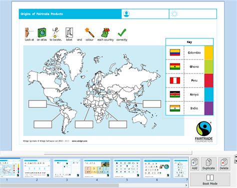 Widgit Inprint 3 Symbol Resource Editmicro