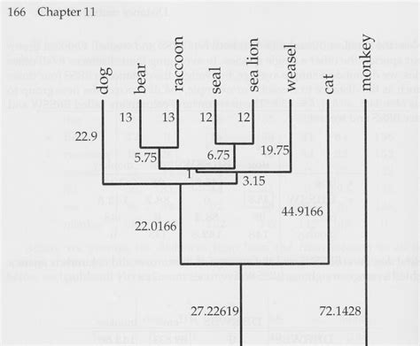 Python For Bioinformatics Upgma In Python 3 Sarich Data