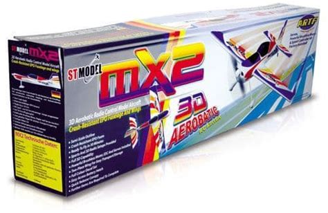 St Model Mx2 Ep Artf A Stm050