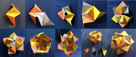 Modular Origami