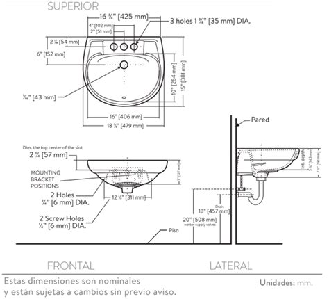 3596 Lavabo Civic Hueso Azulemex