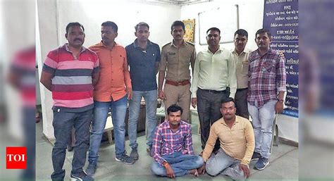 Karelibaug Sex Racket Just Tip Of The Iceberg Say Cops Vadodara News