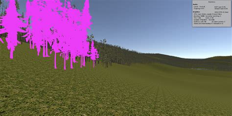Case 1227083 Tree Naturesoft Occlusion Shader In Urp Unity Engine