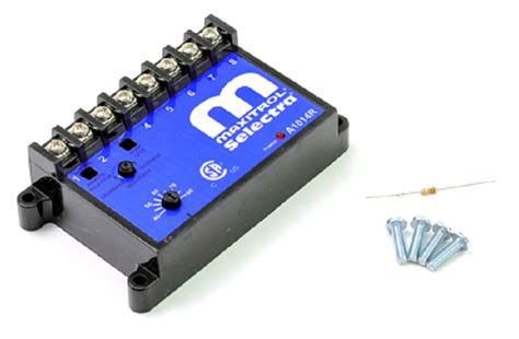 Maxitrol A1014r Amplifier Gsistore